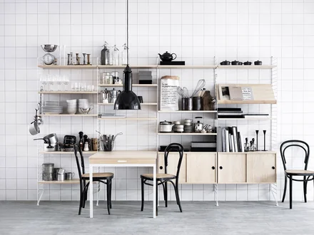 String in Every Room | Connox Ratgeber