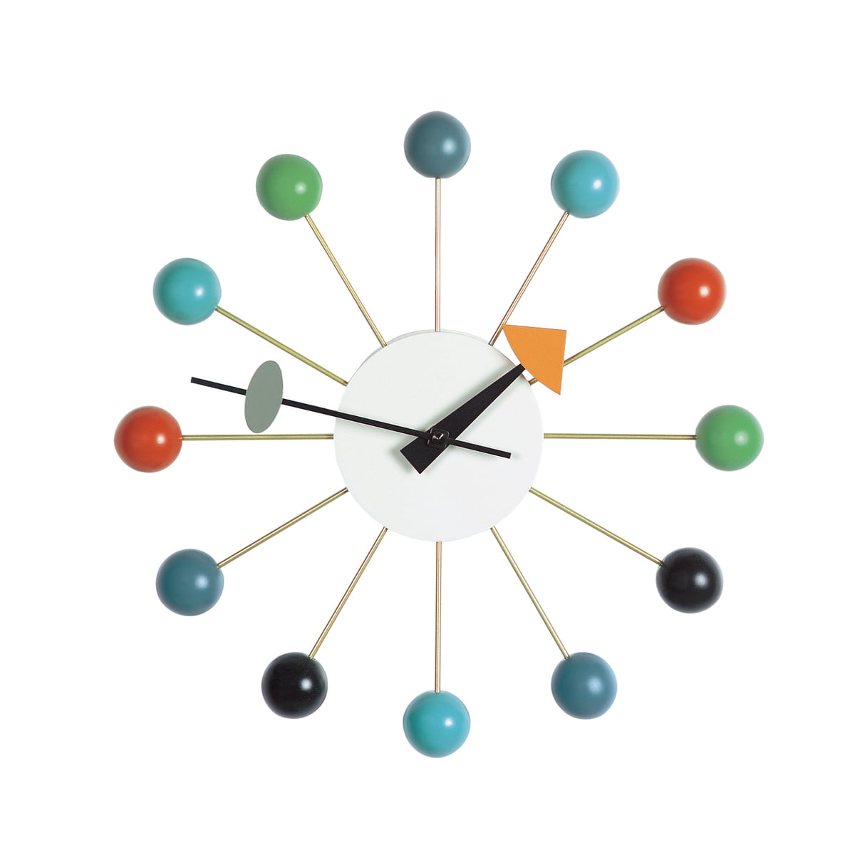Ball Clock von Vitra | Connox Shop