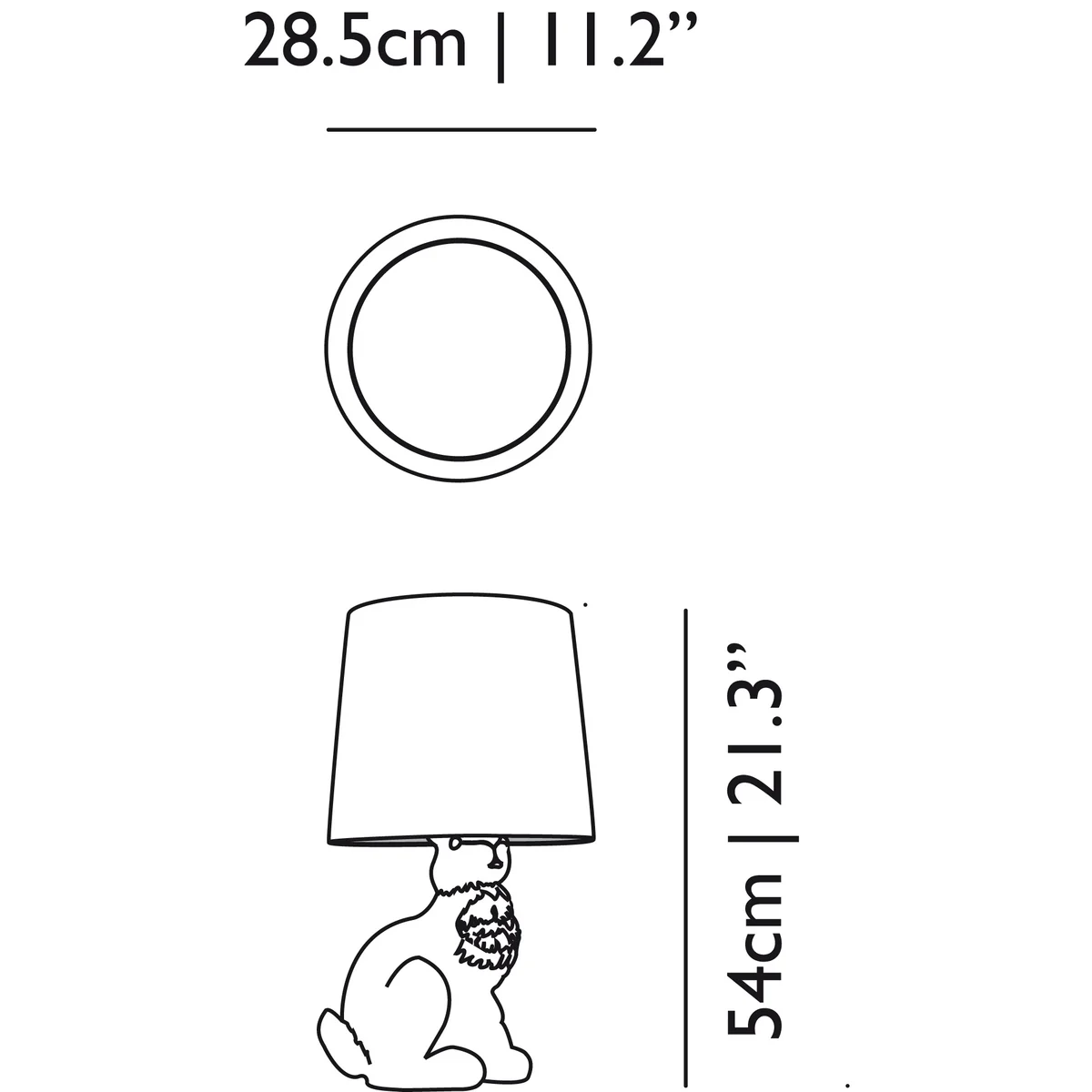 Rabbit Lamp | Moooi | Shop