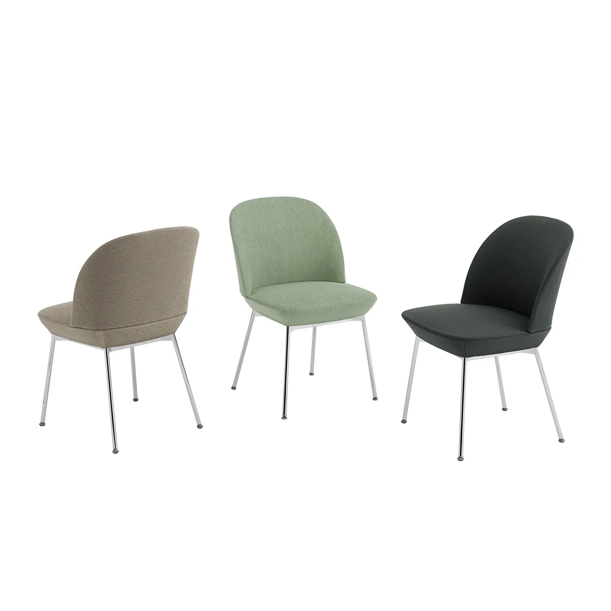 Oslo Side Chair von Muuto | Connox