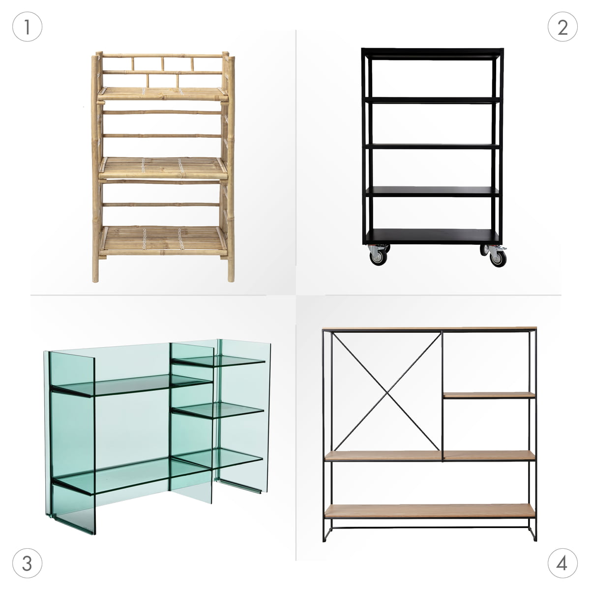 Hochwertige Regale online kaufen | Connox