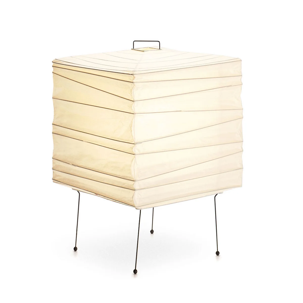 3X Tischleuchte Akari von Vitra | Connox