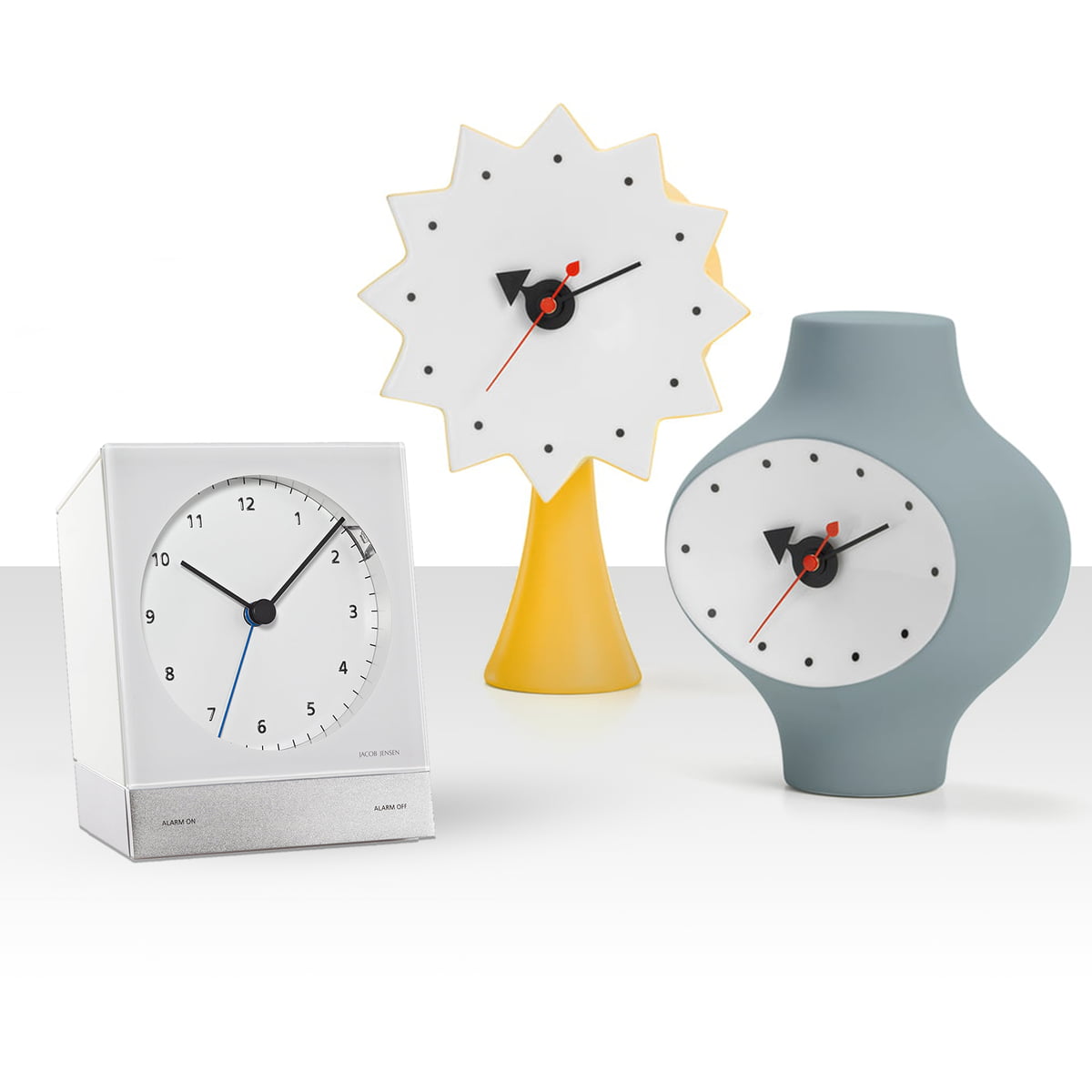 Design-Wecker online kaufen | Connox-Shop