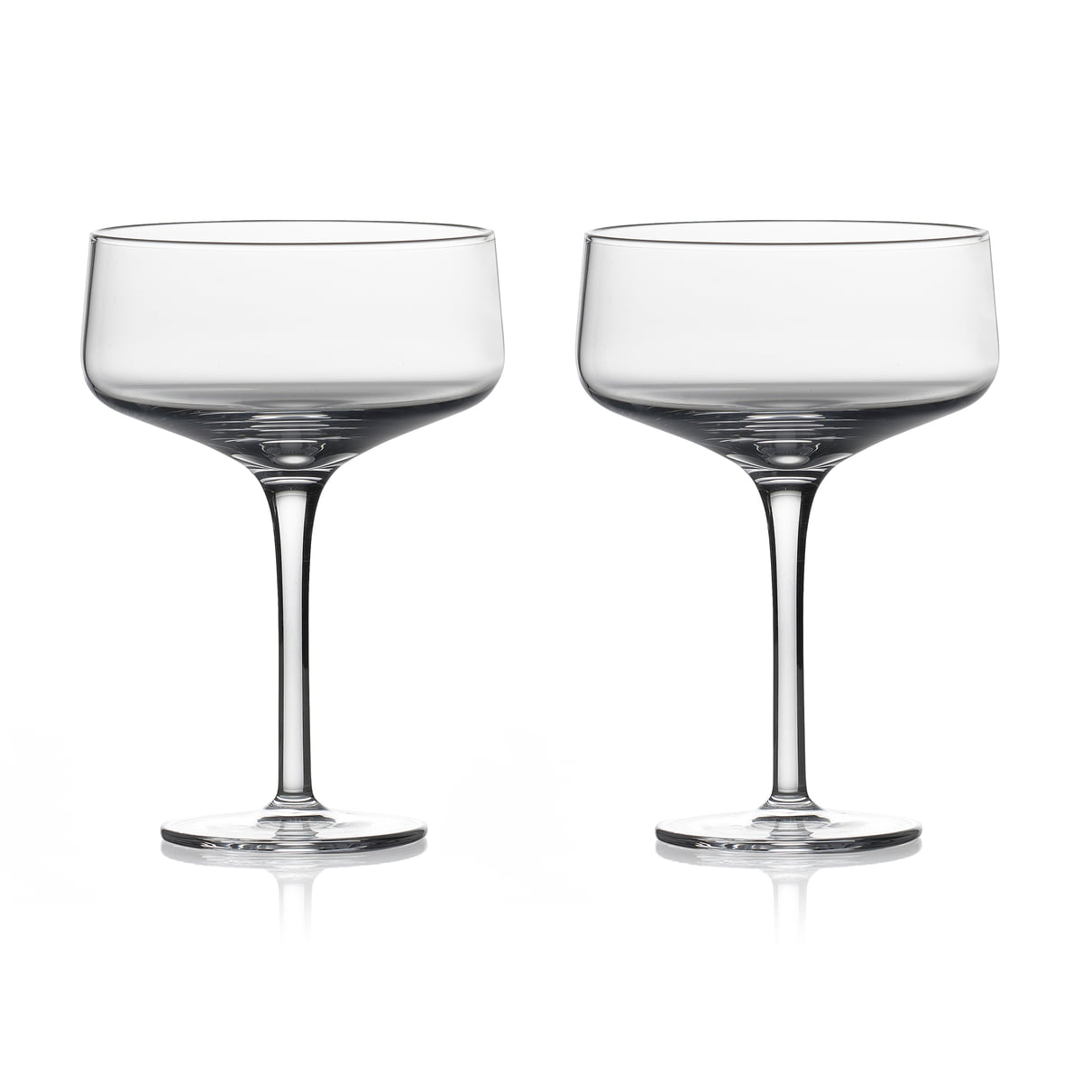 Rocks Coupe Cocktailglas von Zone Denmark | Connox