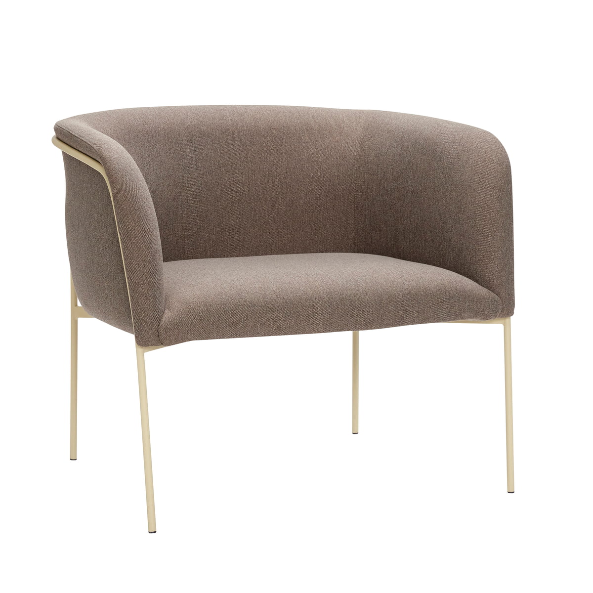 Lounge Stuhl von Hübsch Interior | Connox
