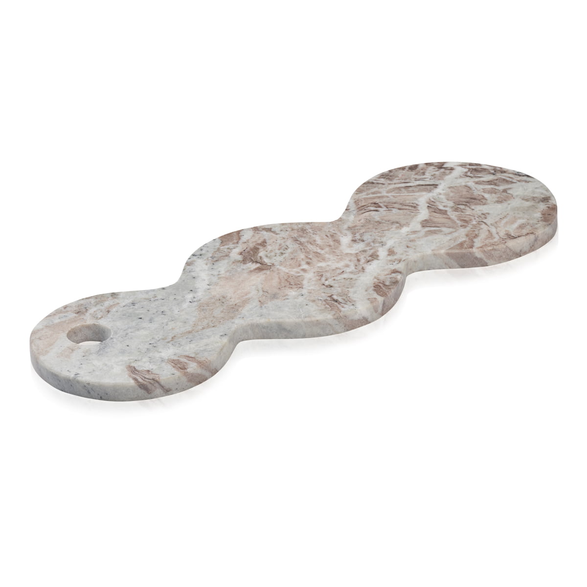 Oslo Marmor Tablett von Humdakin | Connox