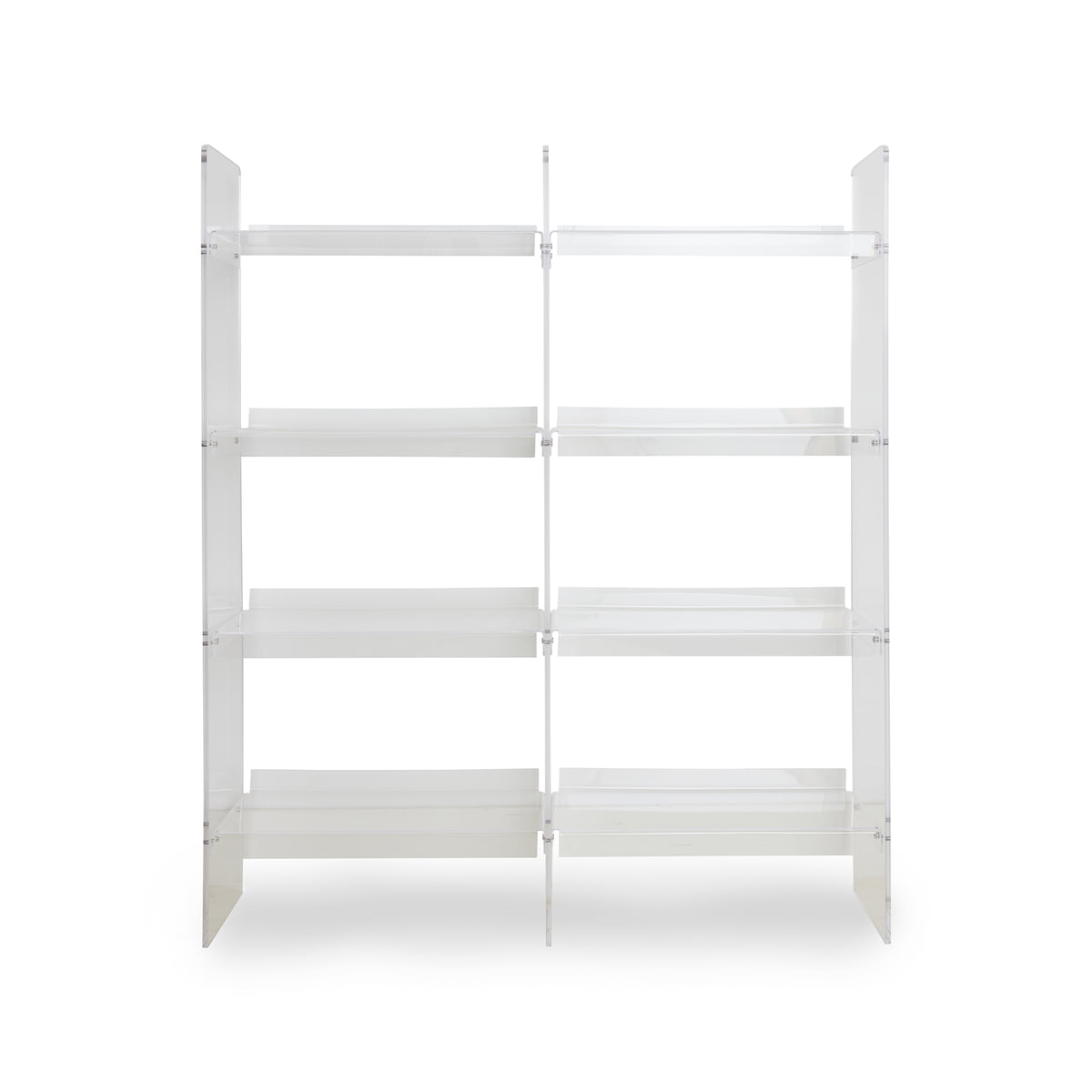 Regalsystem aus Acryl von HKliving | Connox