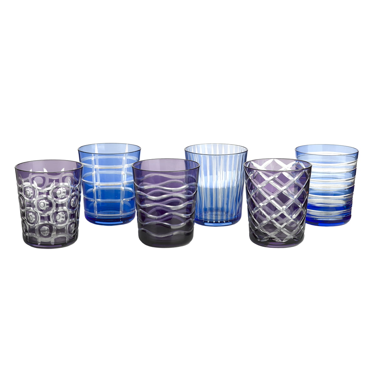 Cobalt Glas von Pols Potten | Connox