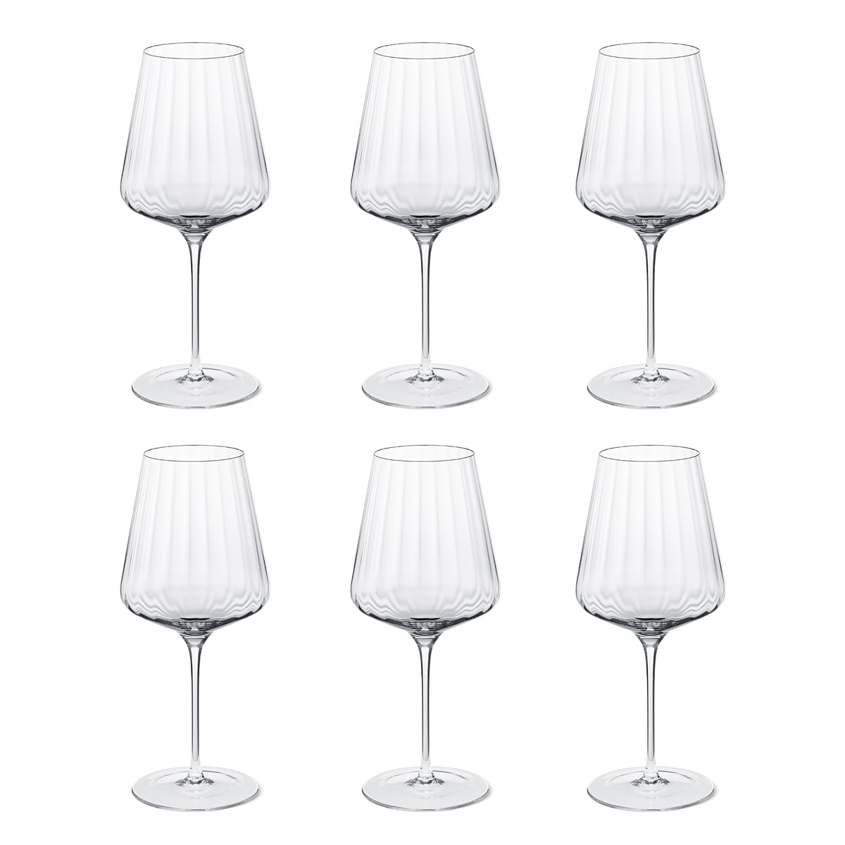 Bernadotte Rotwein Glas von Georg Jensen | Connox