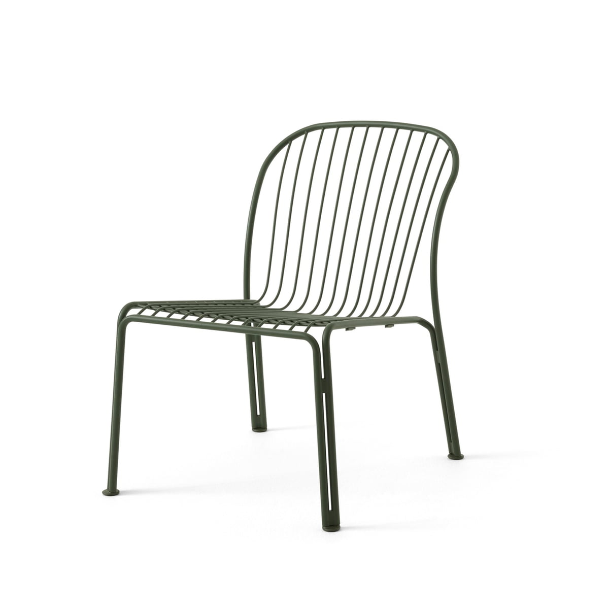 Thorvald SC100 Outdoor Lounge Stuhl von &Tradition | Connox