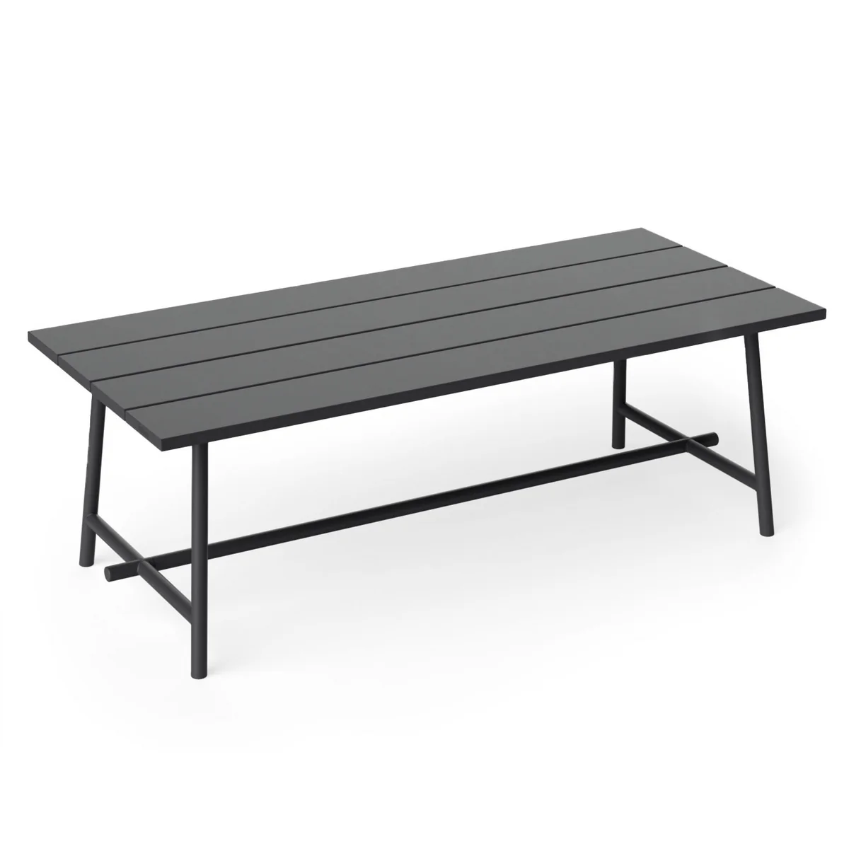 Fred's Outdoor Tisch rechteckig von Fatboy | Connox