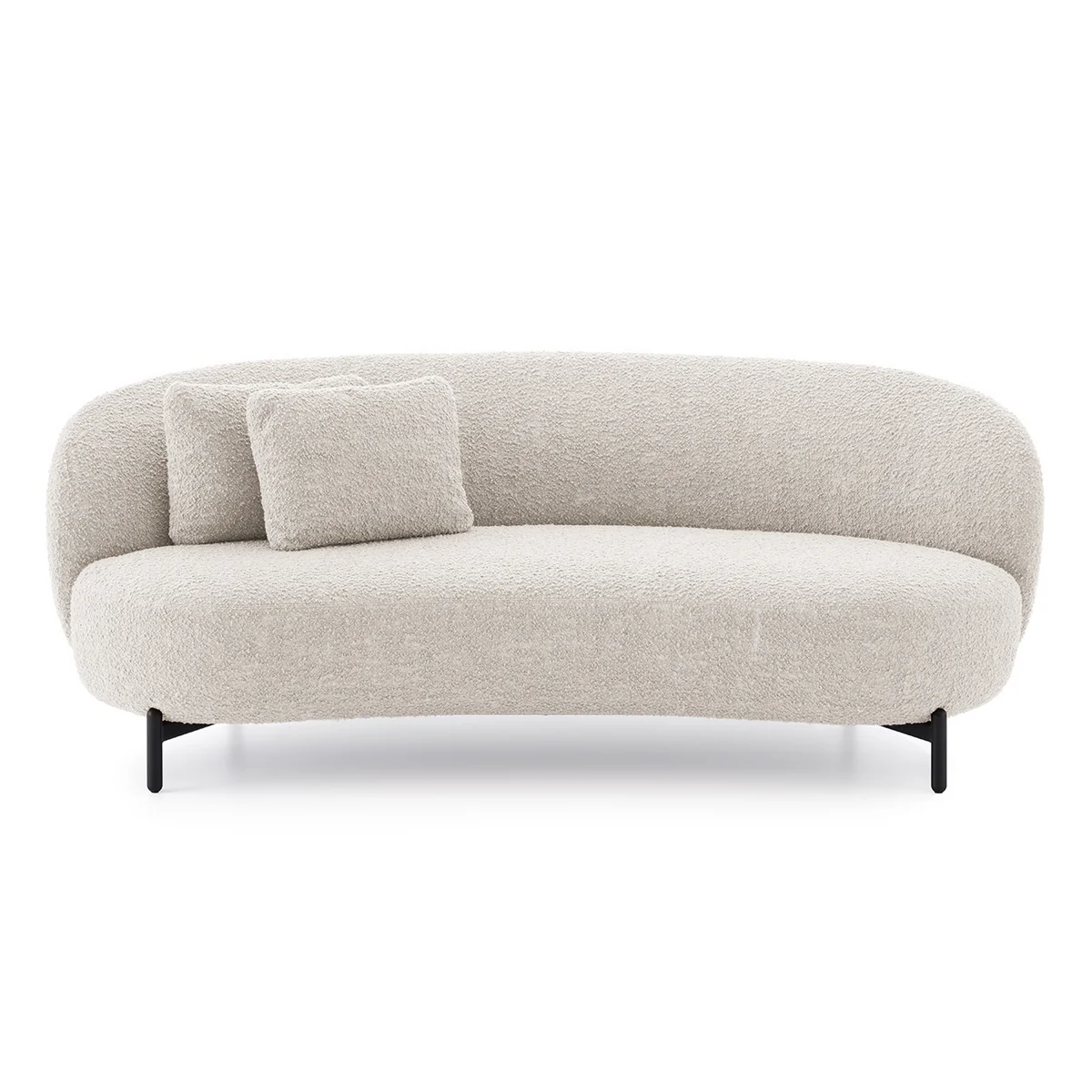 Lunam Sofa von Kartell | Connox