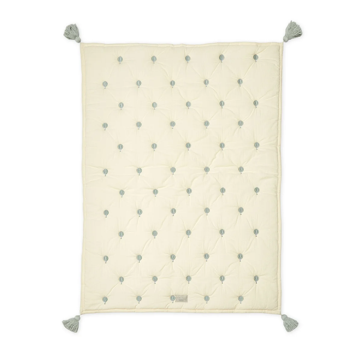 Bestickte Decke von Cam Cam Copenhagen | Connox