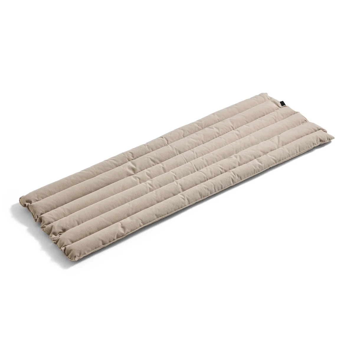 Traverse Quilted Sitzkissen für Outdoor Bank von HAY | Connox