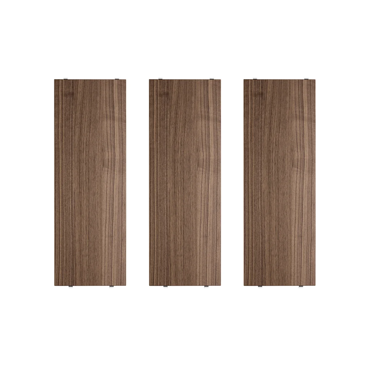 String Regalsystem, Walnuss von String