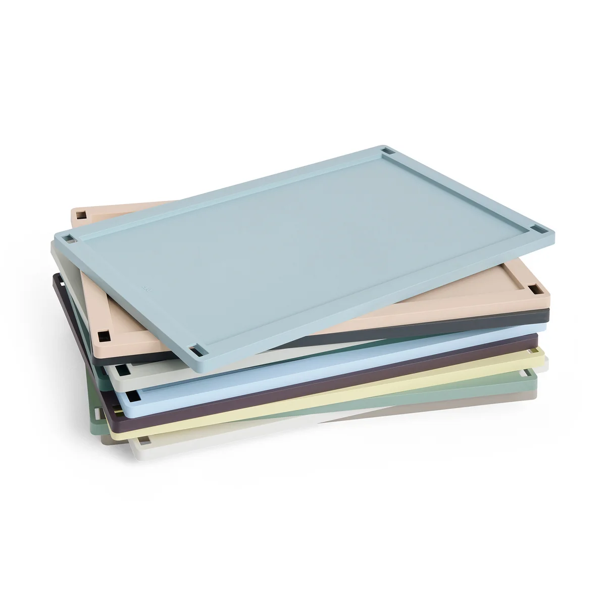 Deckel für Colour Crate Korb von HAY | Connox