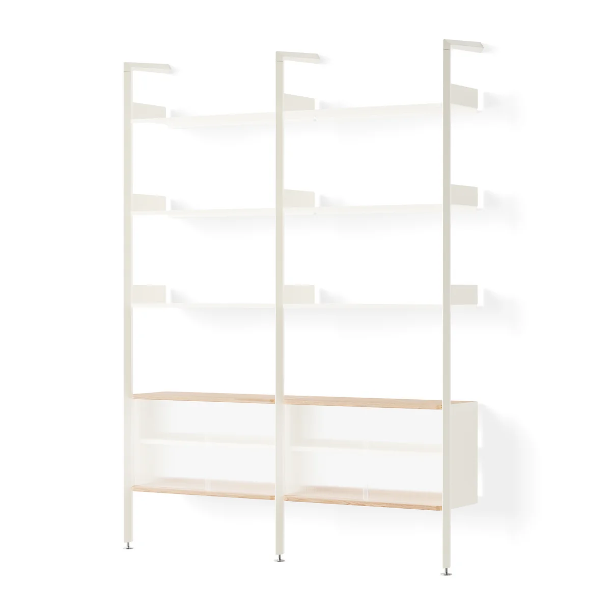 Rombe Konfiguration E Regal von &Tradition | Connox