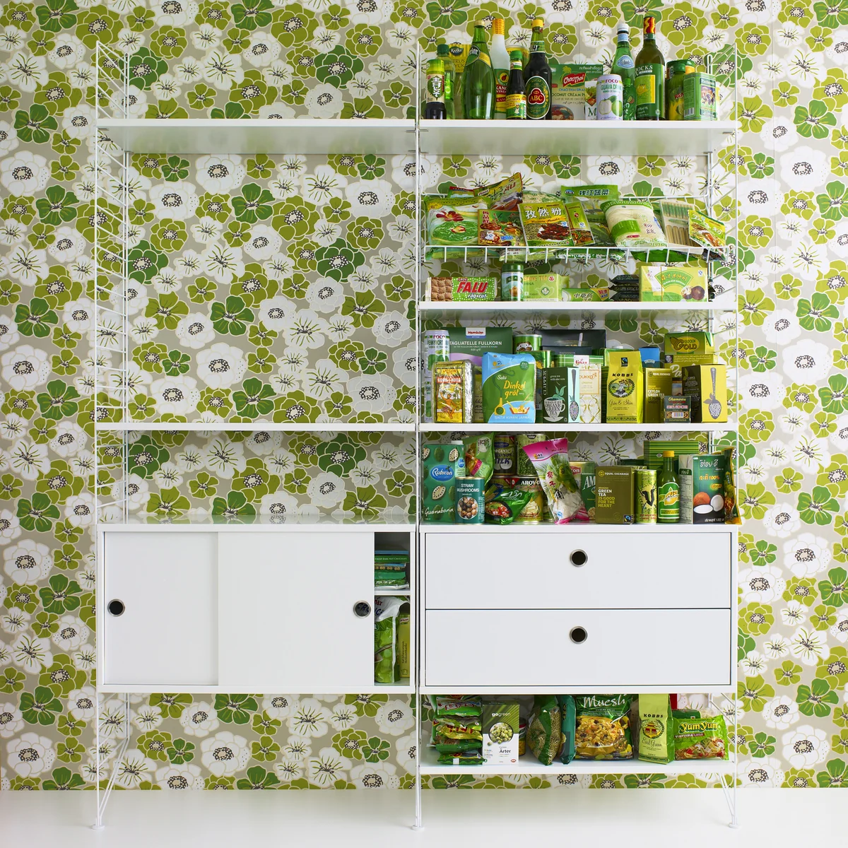 Regalsystem von String kaufen | Connox Shop