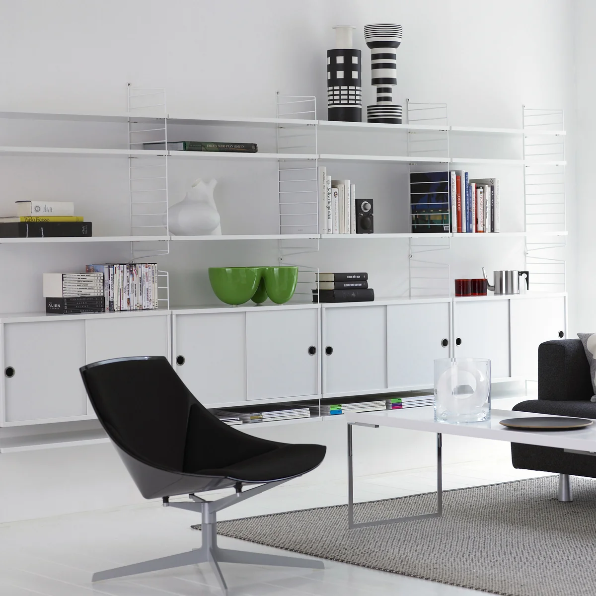 Regalsystem von String kaufen | Connox Shop