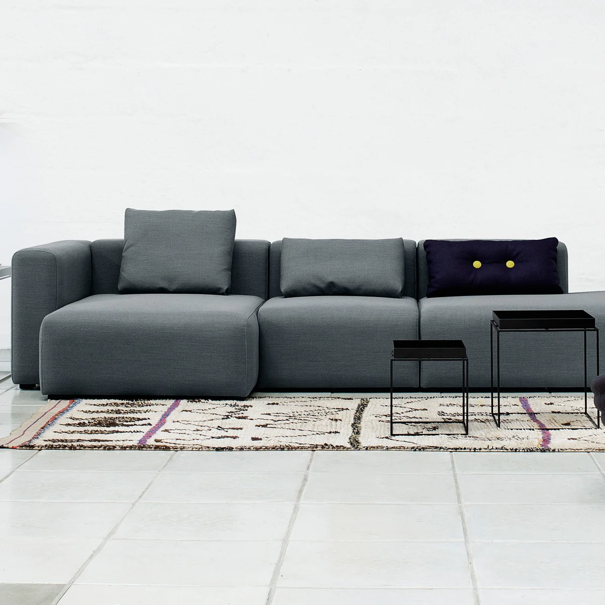 Mags Sofa 2,5-Sitzer von HAY | Connox