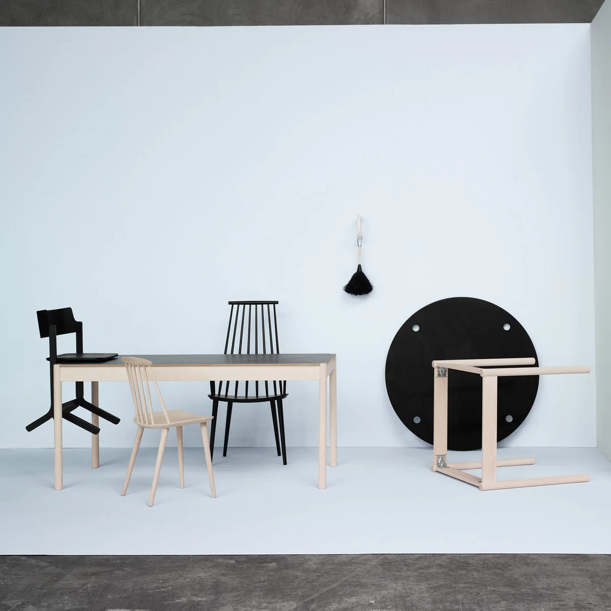 J110 Chair von HAY | Connox