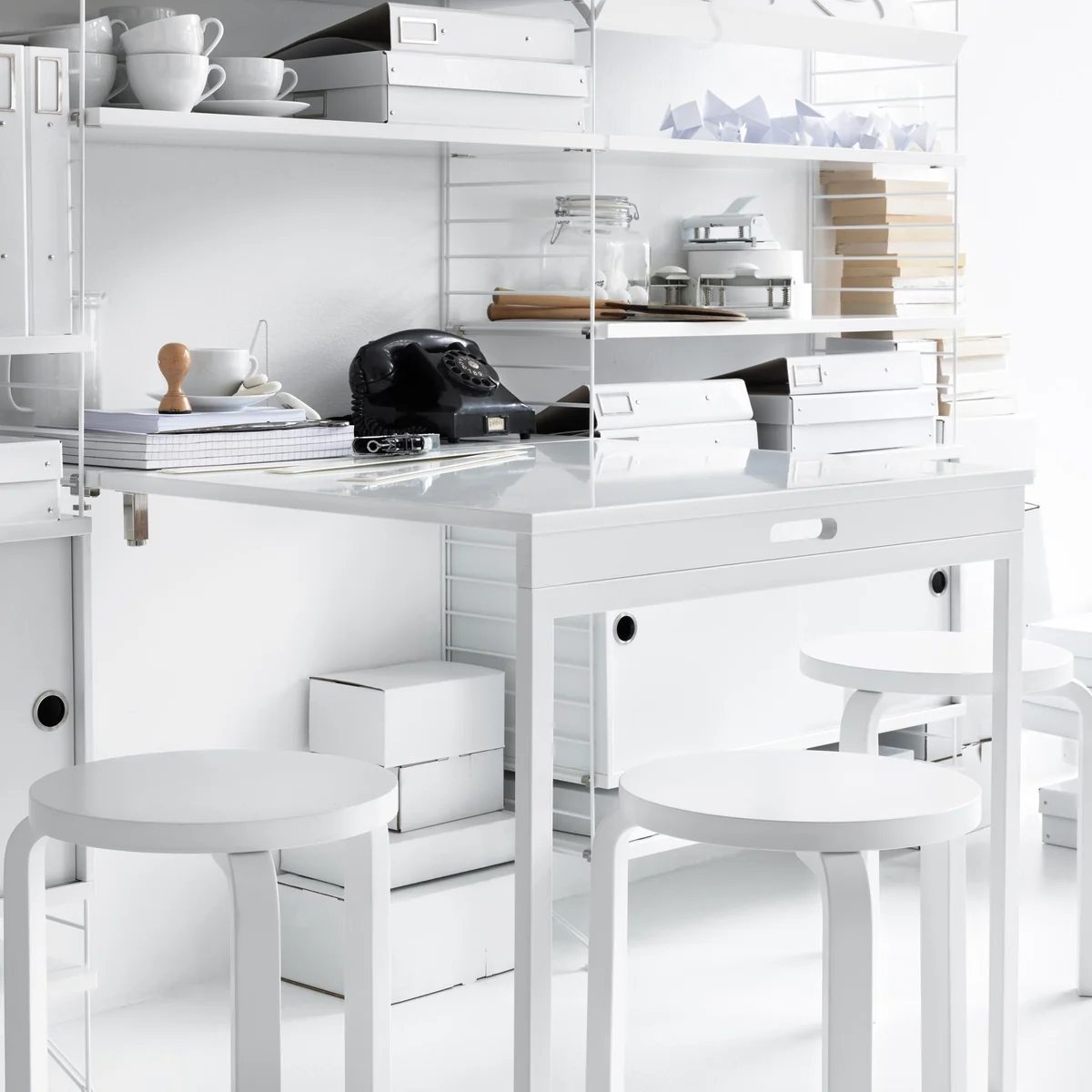 Regalsystem von String kaufen | Connox Shop