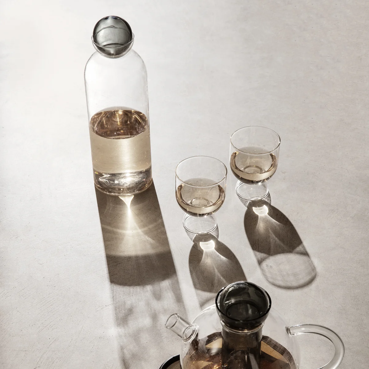 Still Glaskaraffe von Ferm Living | Connox