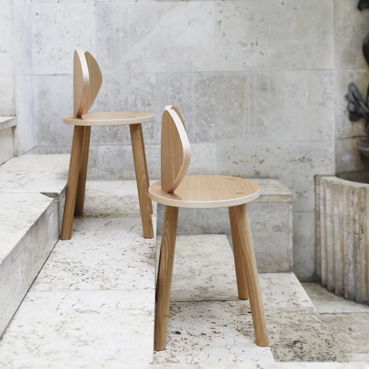 Mouse Kinderstuhl von Nofred | Connox