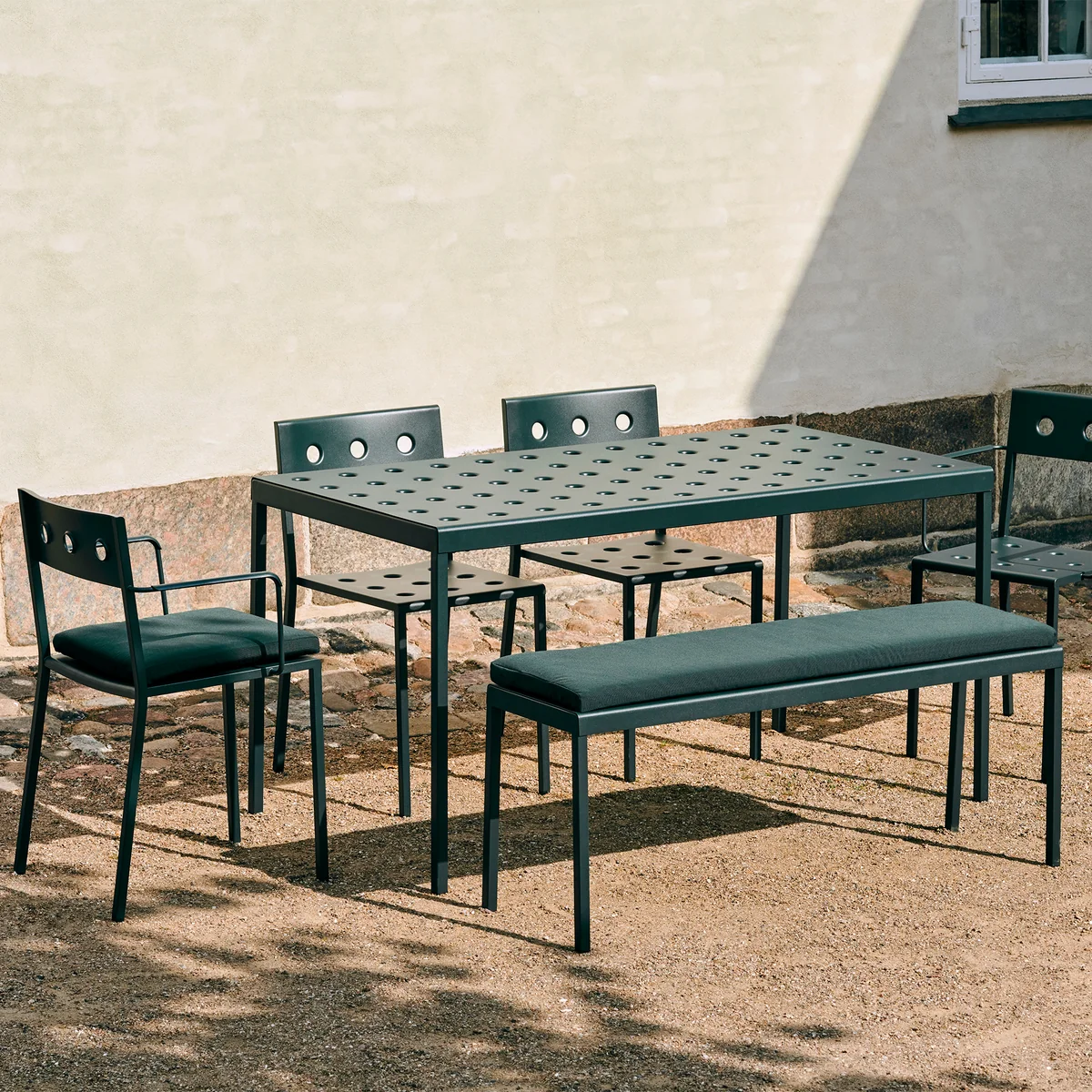 Balcony Bank von HAY | Connox