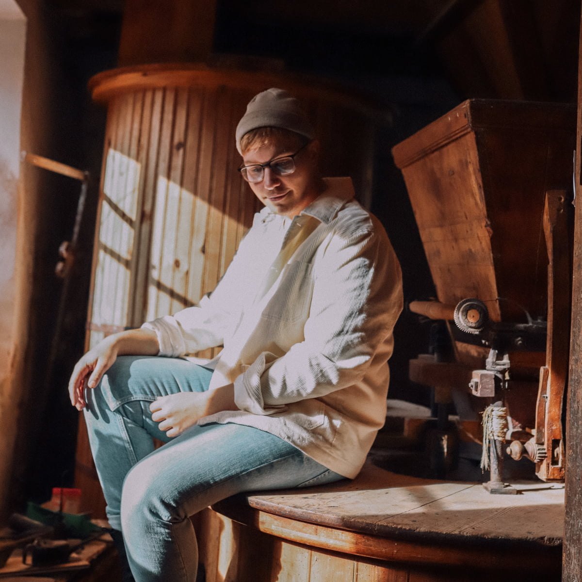 Homestory: Wohnen in der Wassermühle | Connox