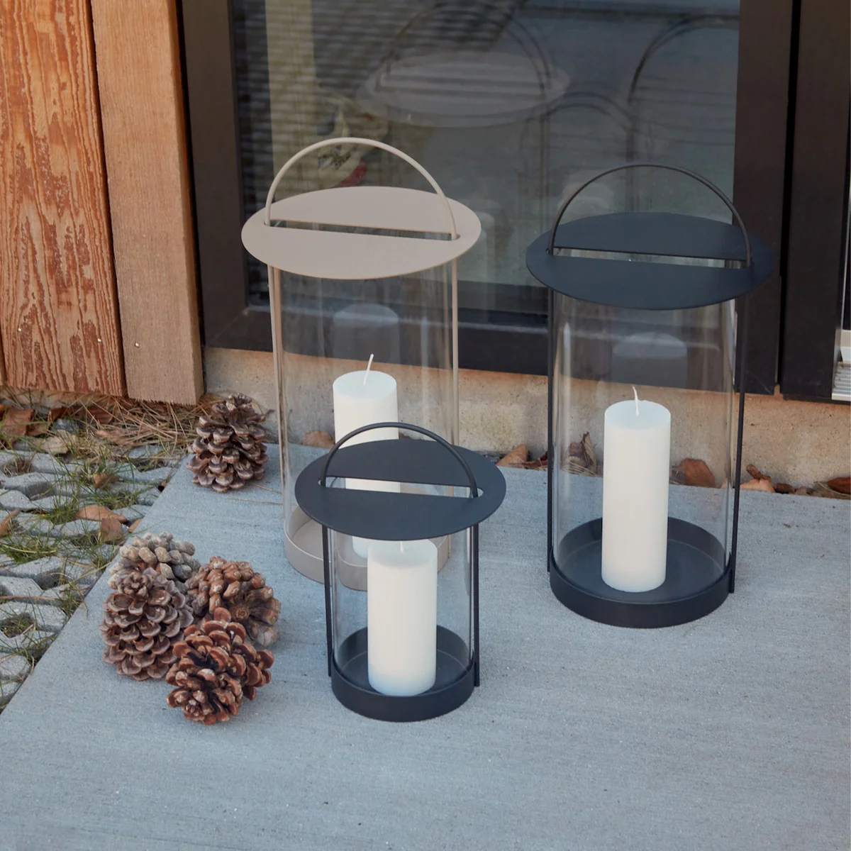 Maki Laterne von OYOY | Connox