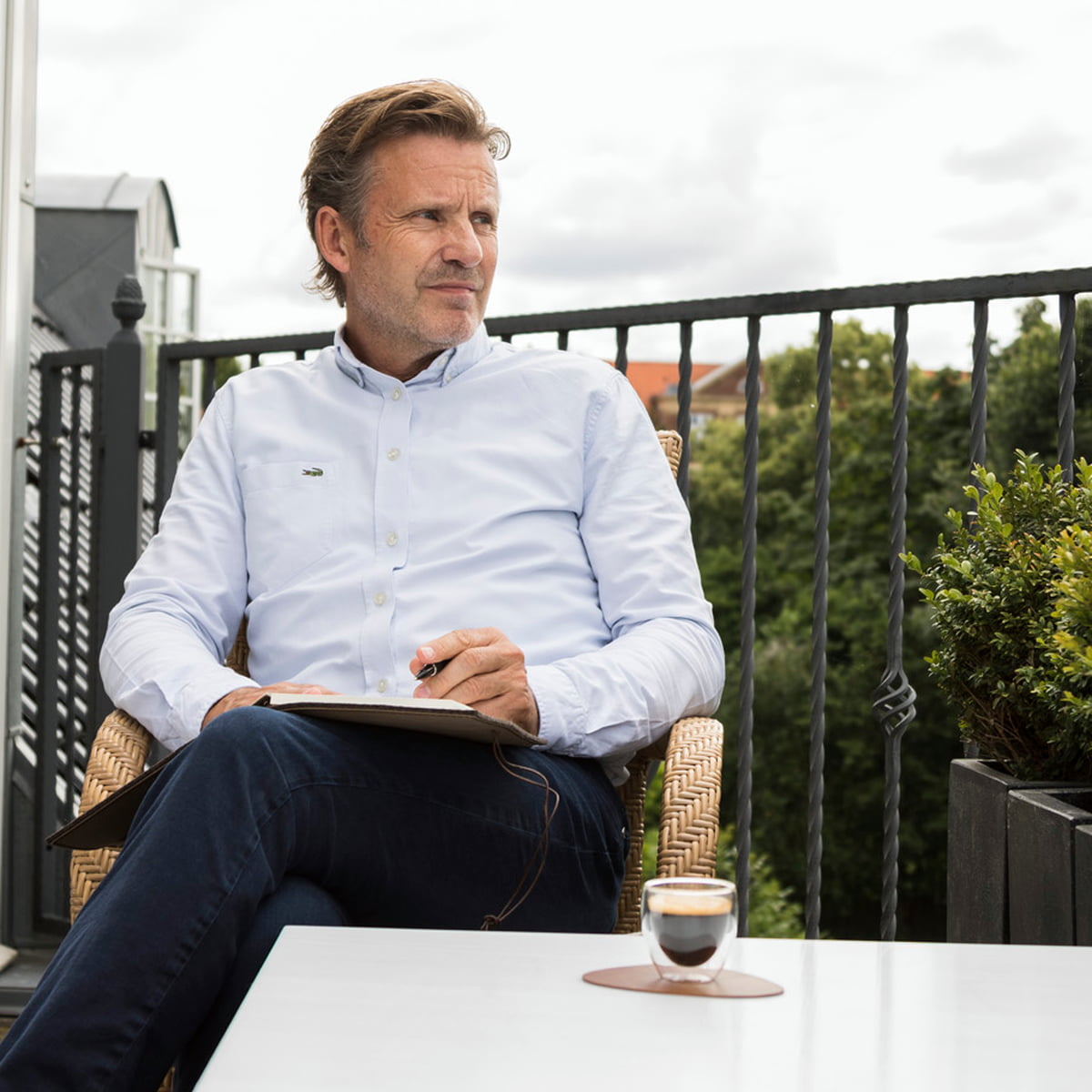 Interview mit Preben Lind | Connox