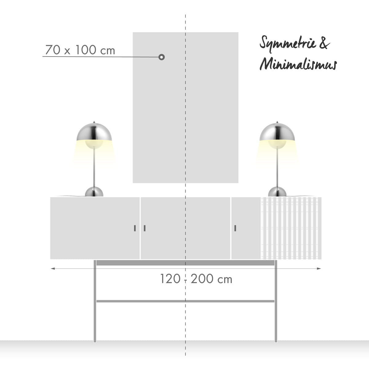 Kommode dekorieren: Ideen & Tipps | Connox Ratgeber