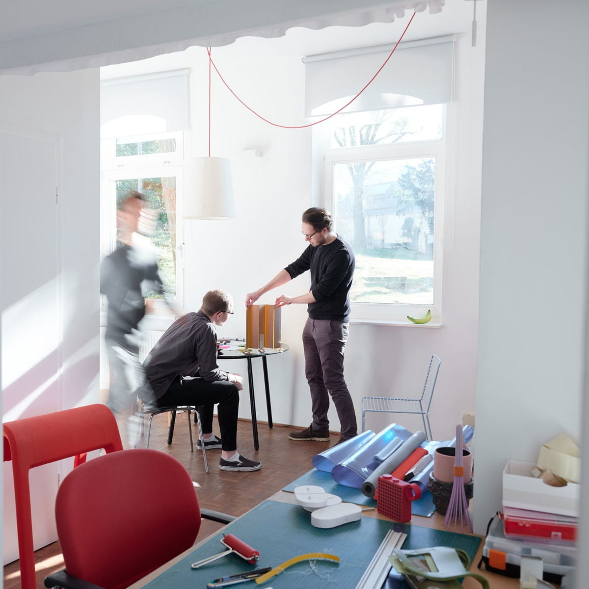 Interview mit Rudolph Schelling Webermann | Connox