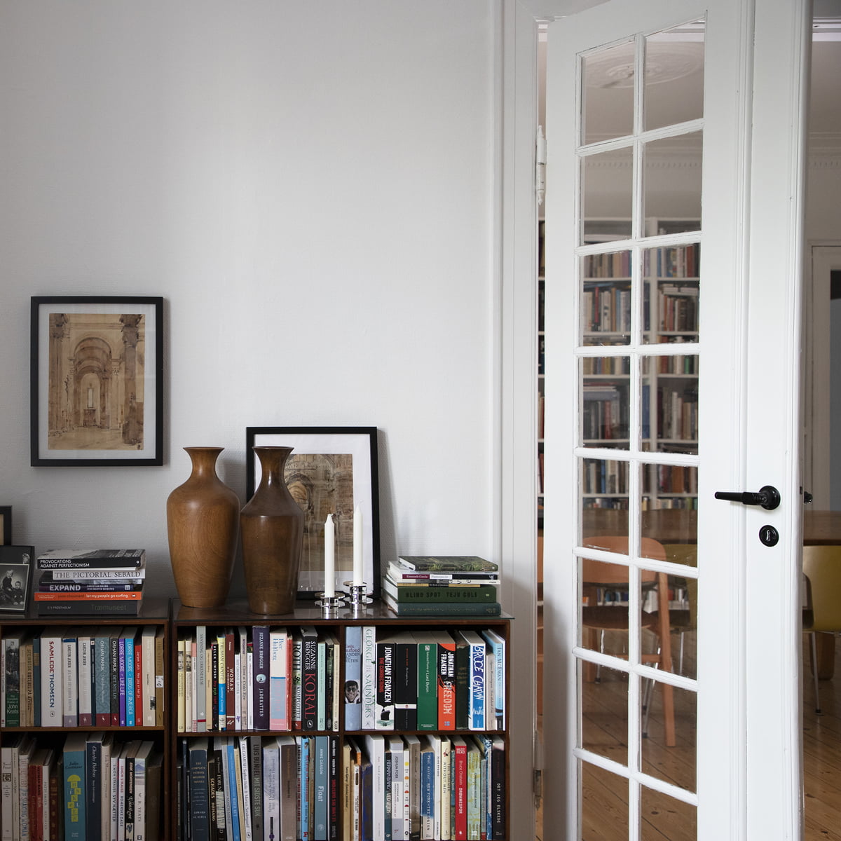 Homestory: Zu Besuch bei FRITZ HANSENs Head of Design | Connox