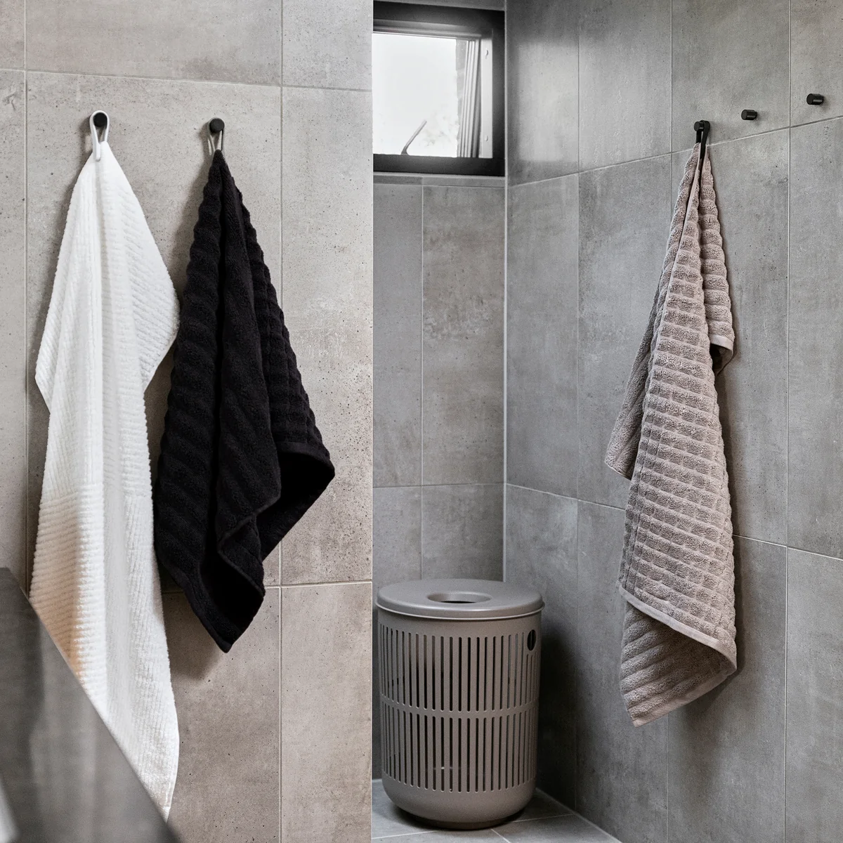 Loop Magnet Handtuchhalter von Zone Denmark | Connox