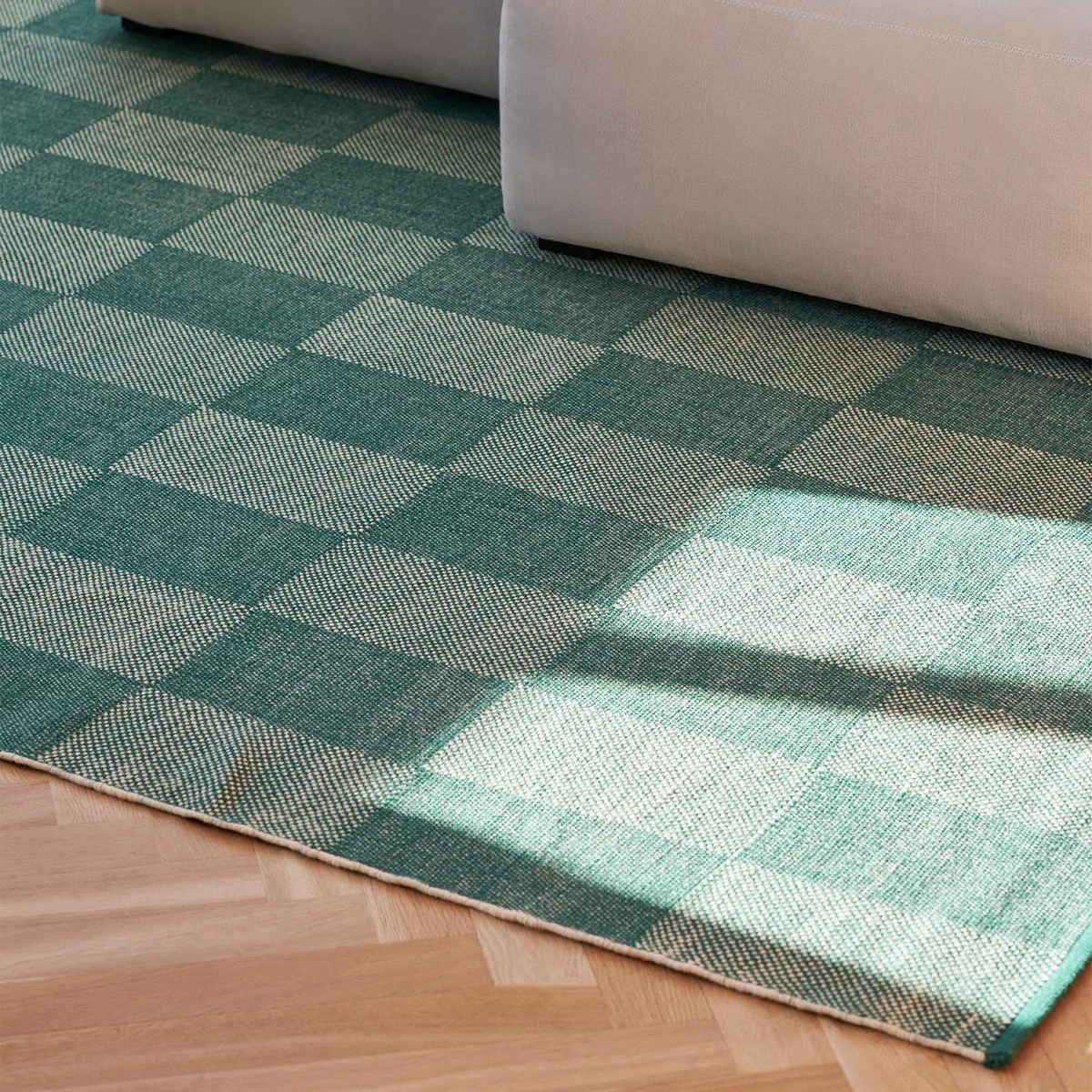 Check Teppich von HAY | Connox