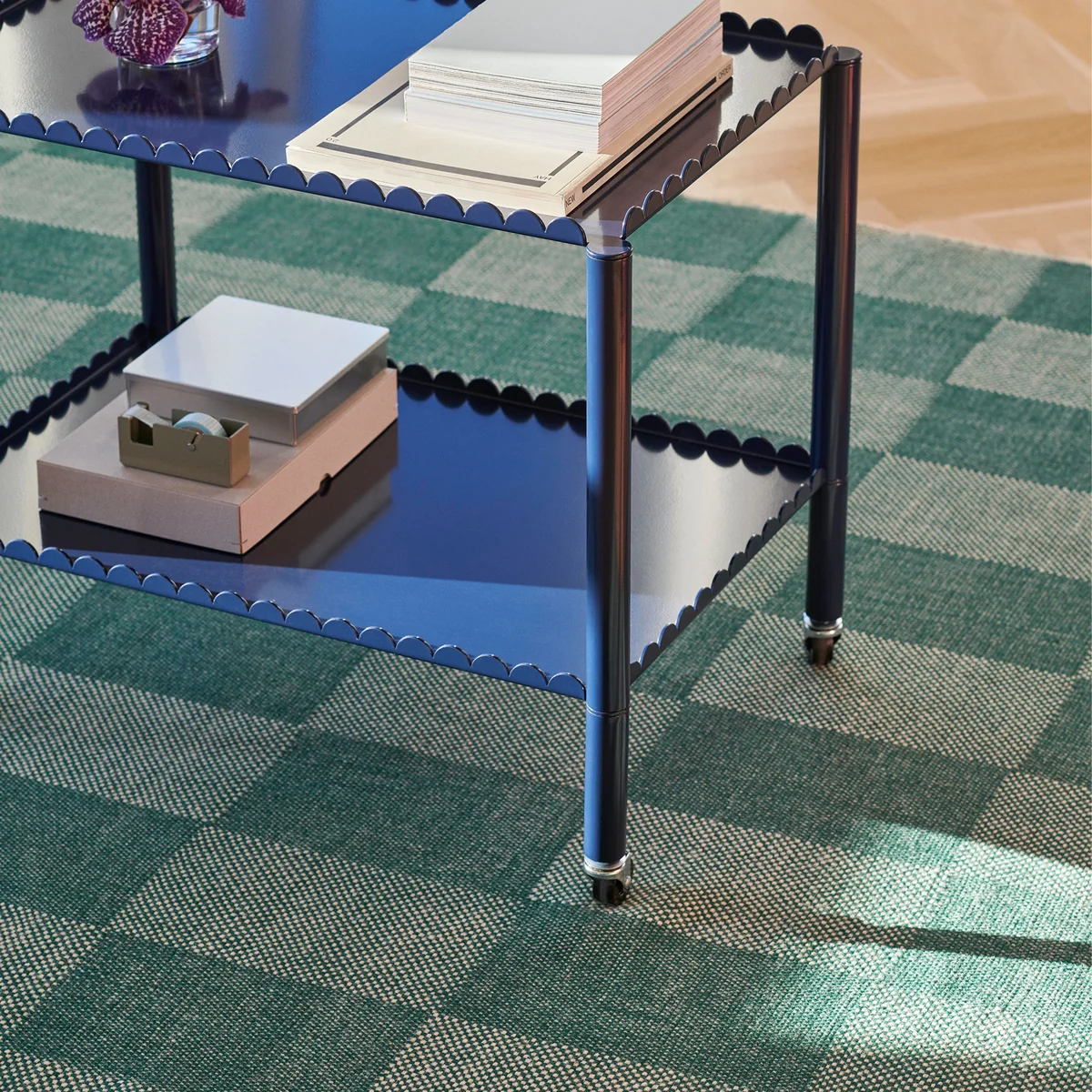 Check Teppich von HAY | Connox
