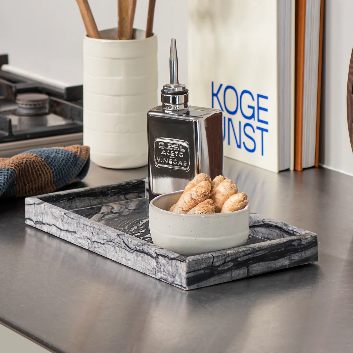 Marble Tablett von Mette Ditmer | Connox