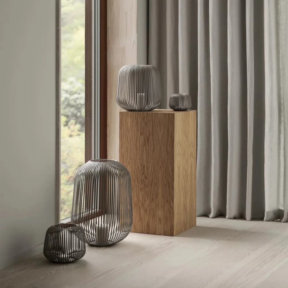 Lito Laterne von Blomus | Connox