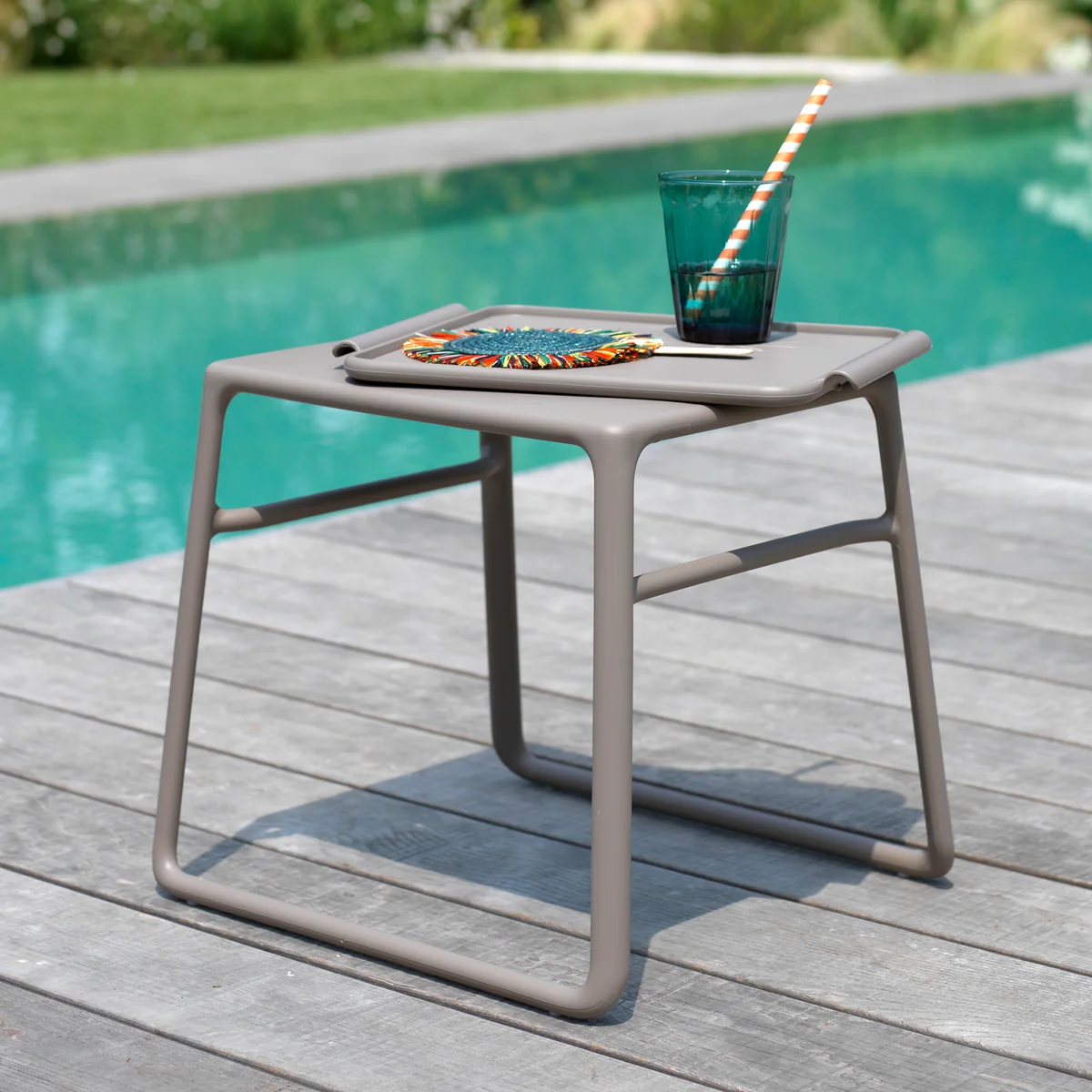 Pop Beistelltisch von Nardi | Connox
