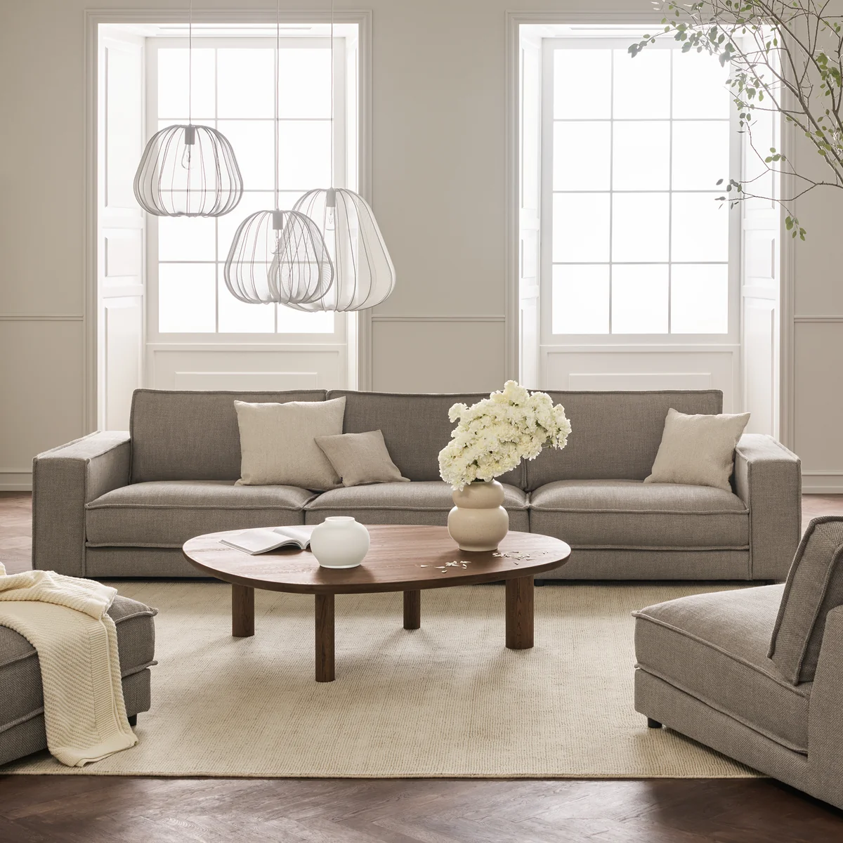 Balloon Pendelleuchte von Bolia | Connox