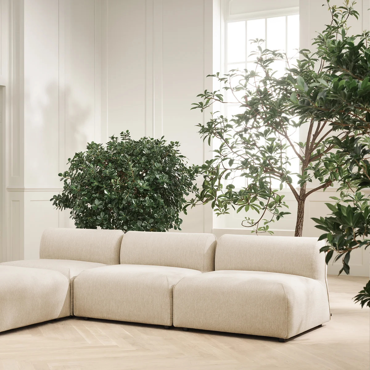 Arke Outdoor Sofa von Bolia | Connox