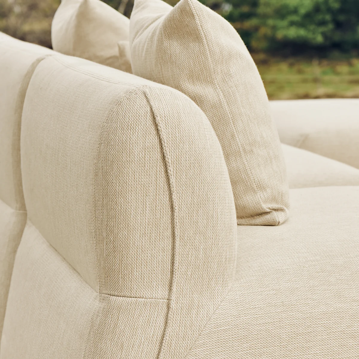 Arke Outdoor Sofa von Bolia | Connox