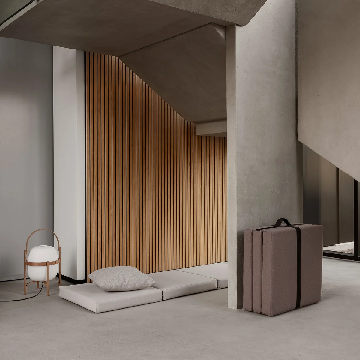 Handy Koffermatratze von Softline | Connox