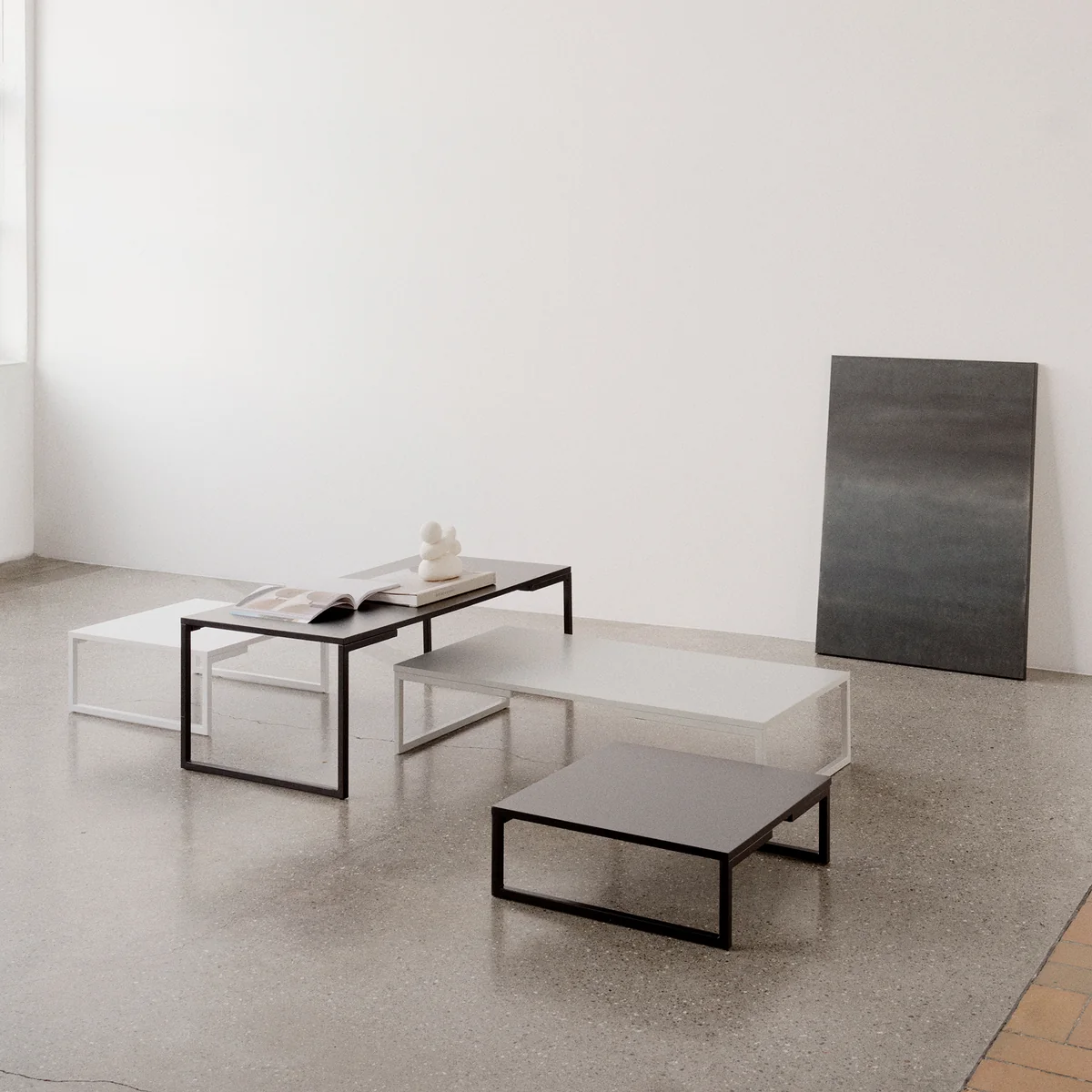 Mirror Couchtisch von Softline | Connox