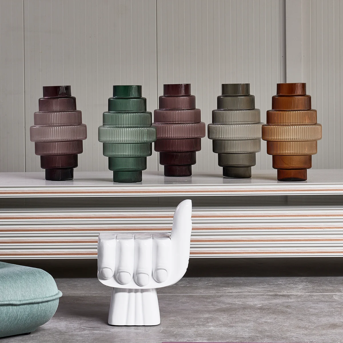 Steps Vase von Pols Potten | Connox