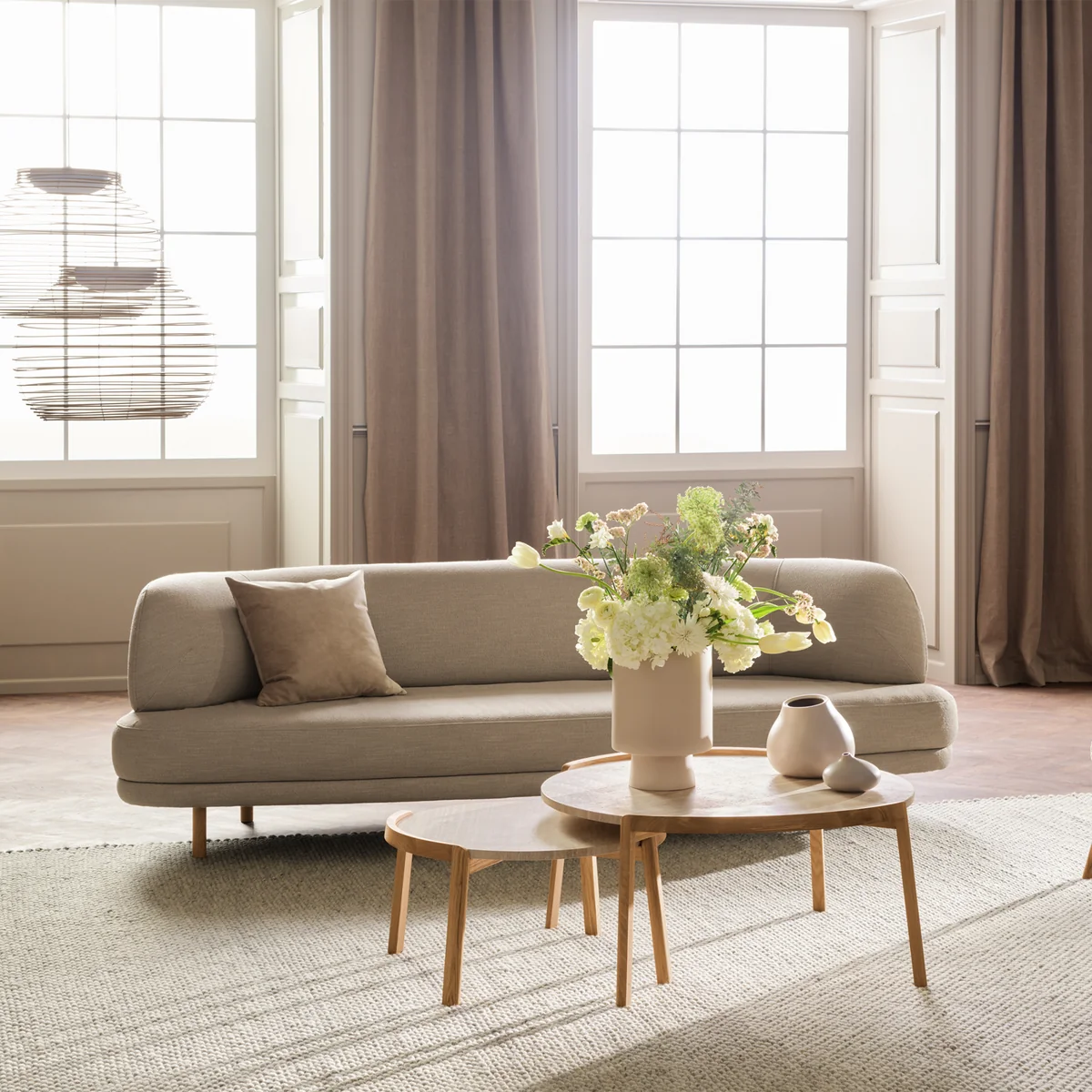 Mix Coffee Table von Bolia | Connox