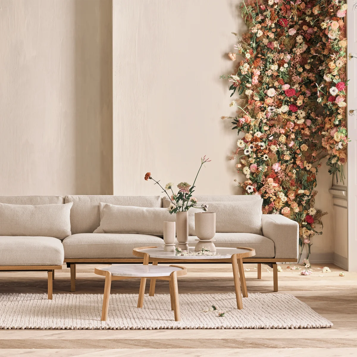 Mix Coffee Table von Bolia | Connox