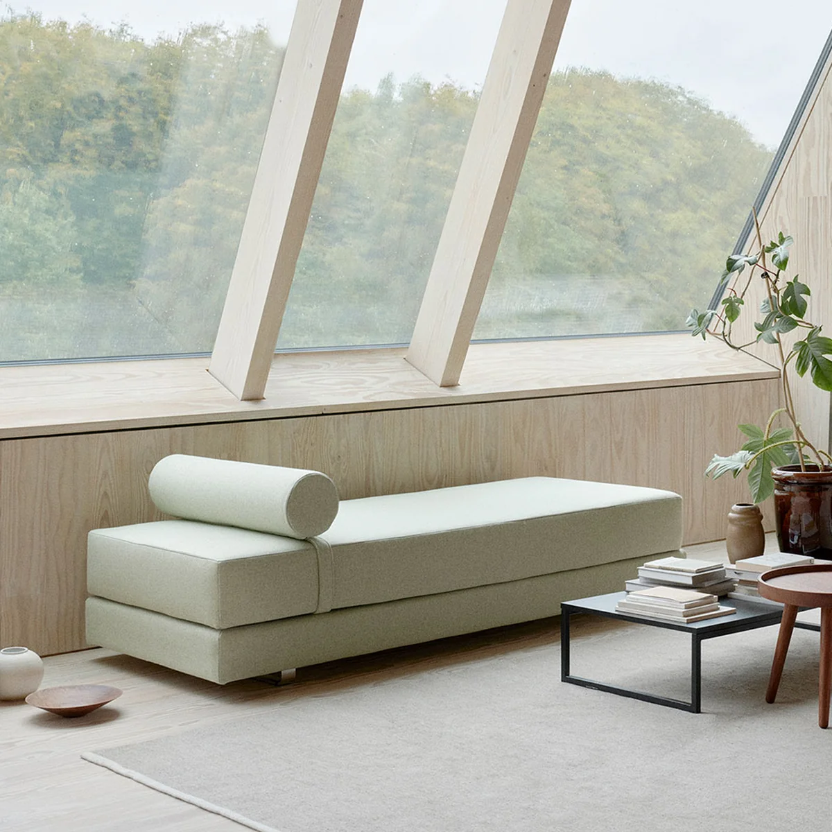 Lubi Schlafsofa von Softline | Connox